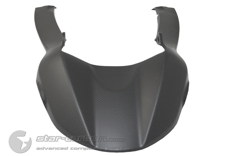 DUCATI SCRAMBLER ICON CLASSIC ENDURO FULL THROTTLECarbon fiber Rear ...