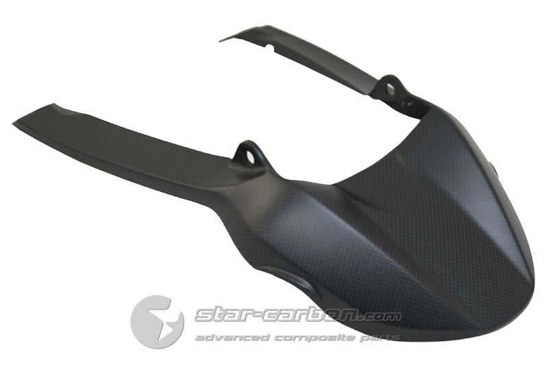 DUCATI SCRAMBLER ICON CLASSIC ENDURO FULL THROTTLECarbon fiber Rear ...