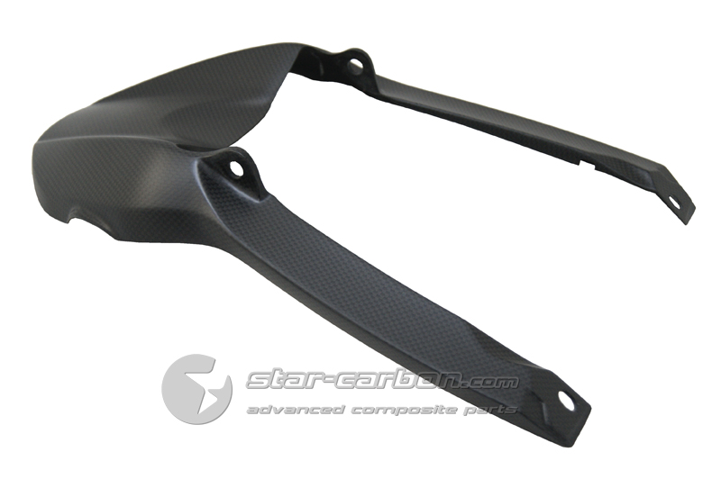 DUCATI SCRAMBLER ICON CLASSIC ENDURO FULL THROTTLECarbon fiber Rear ...